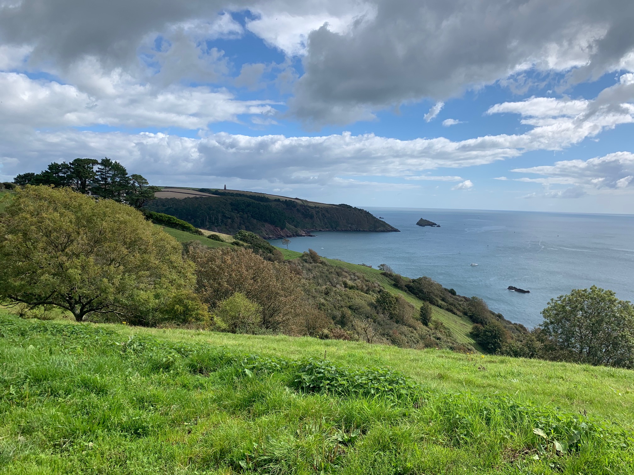 10 things to do in Stoke Fleming | Dart Valley Cottages