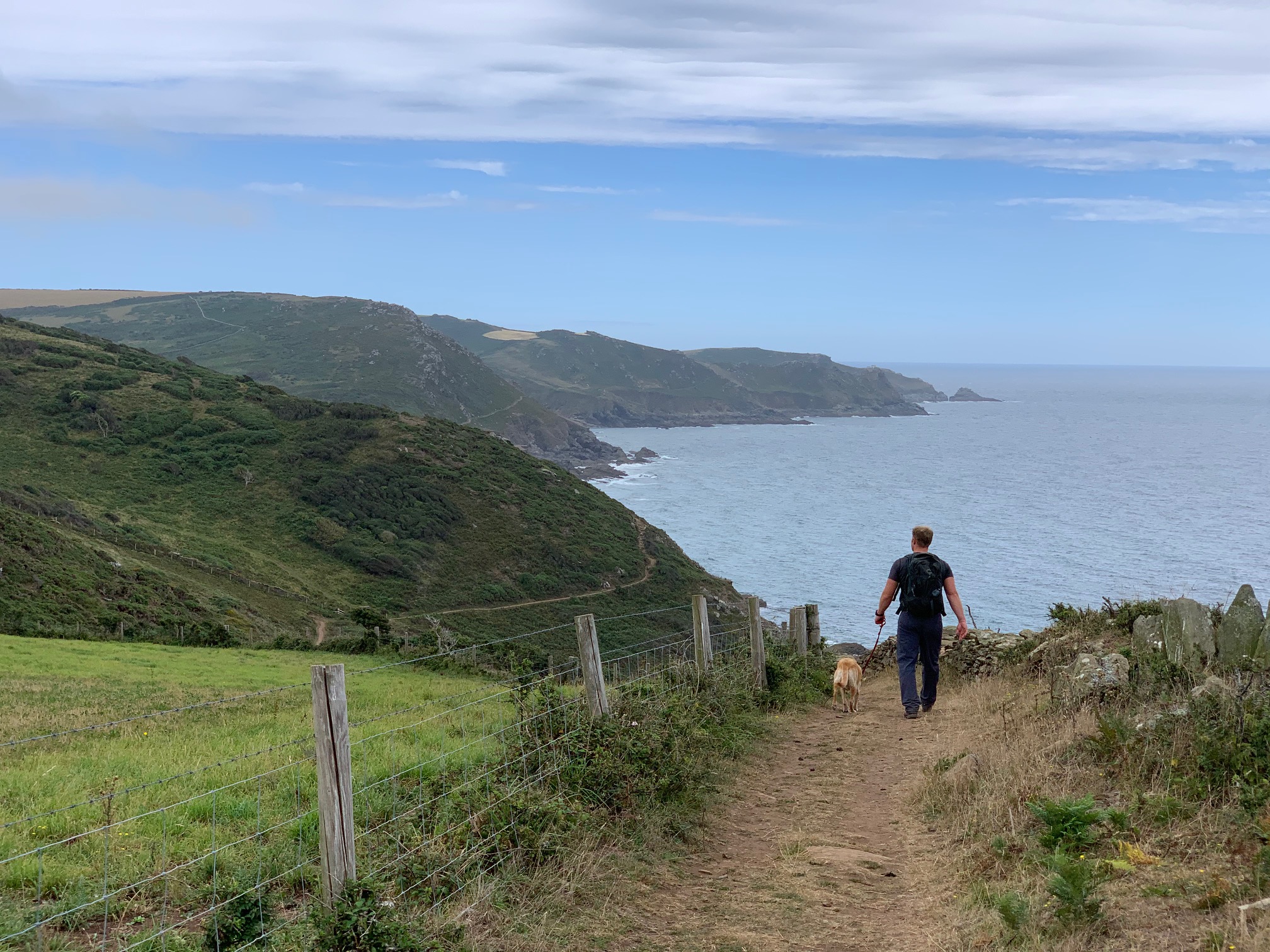 3 South Devon coastal walks with stunning views | Dart Valley Cottages