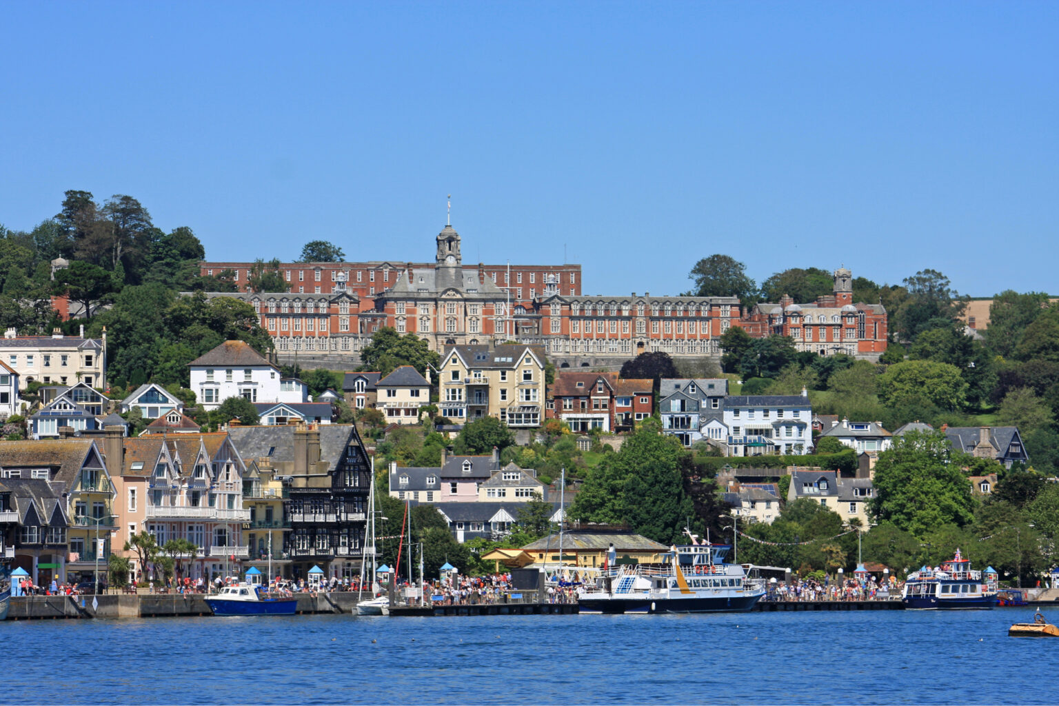 21 facts about Dartmouth in Devon | Dart Valley Cottages